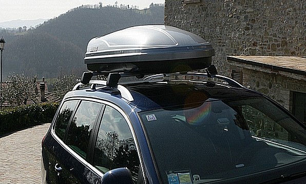 Caixas e Malas Bagageiras de Tejadilho - Roof Box - Mala Bagageira ...